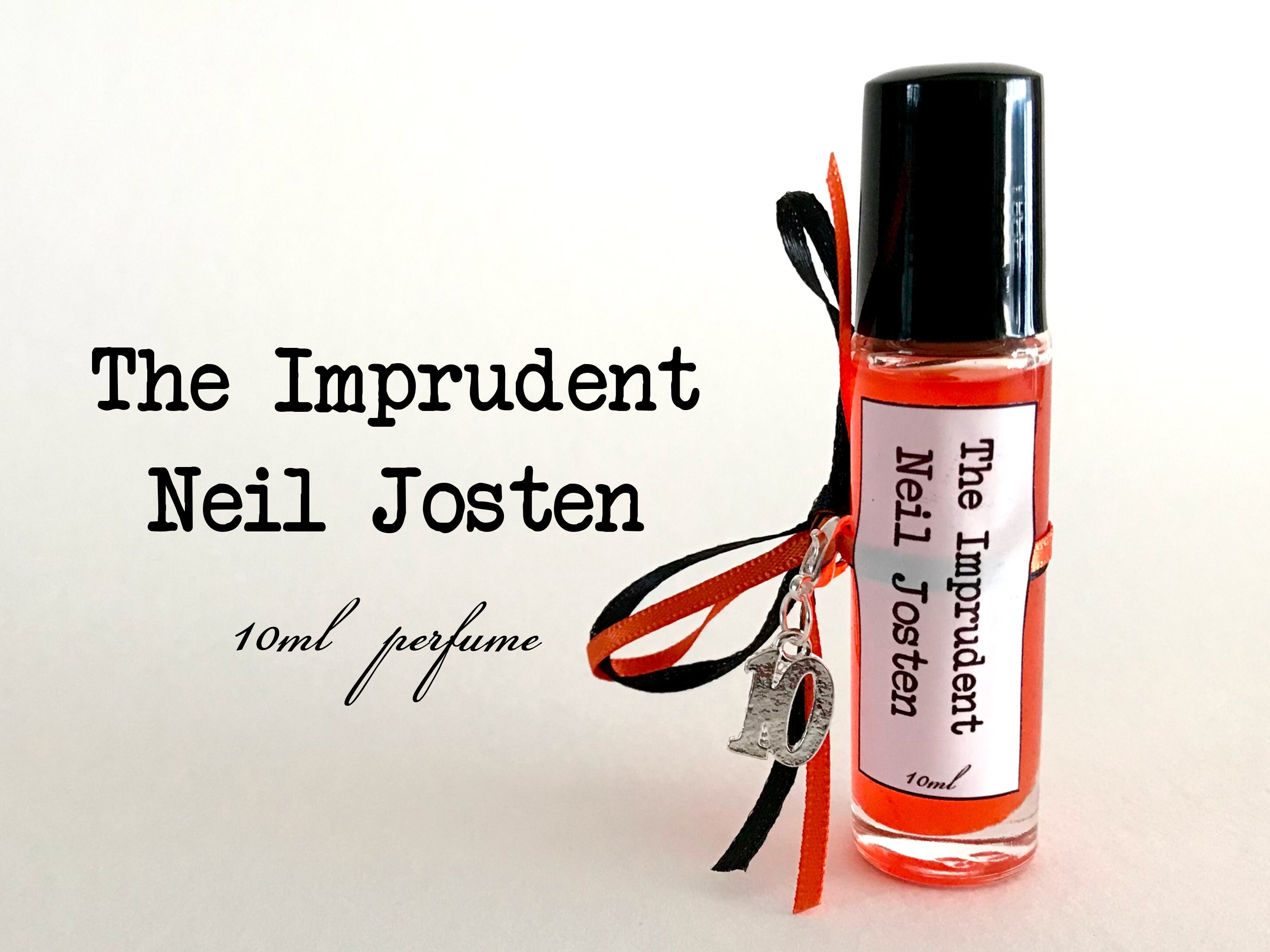 Neil Josten Fragrance, the Foxhole Court Cologne, All for the Game ...