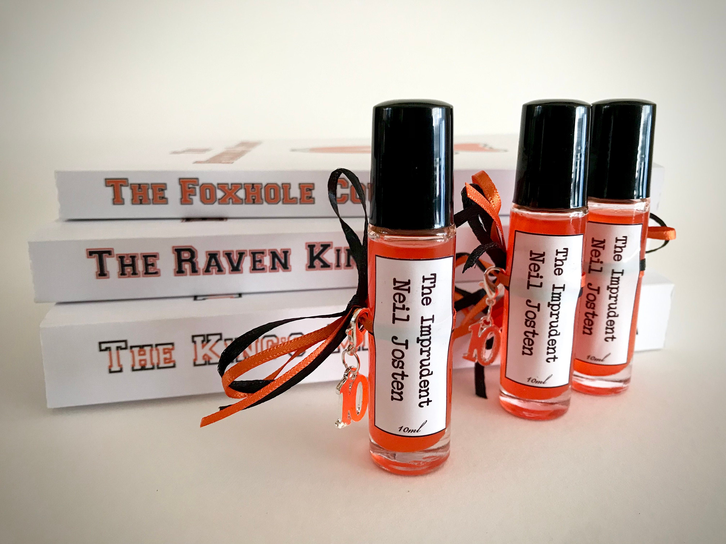 Neil Josten Fragrance, the Foxhole Court Cologne, All for the Game ...