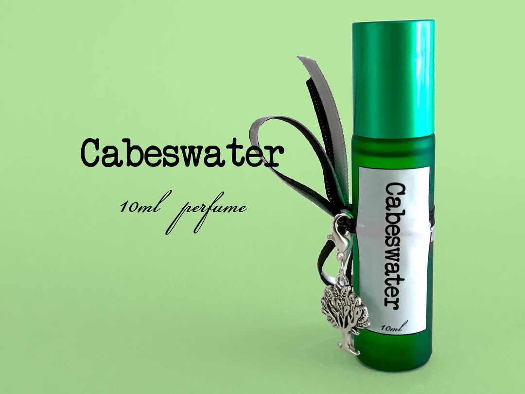 Cabeswater, the Raven Boys Perfume, the Raven Cycle Cologne, Gasoline ...