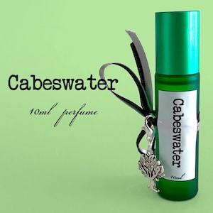 Cabeswater, the Raven Boys Perfume, the Raven Cycle Cologne, Gasoline ...