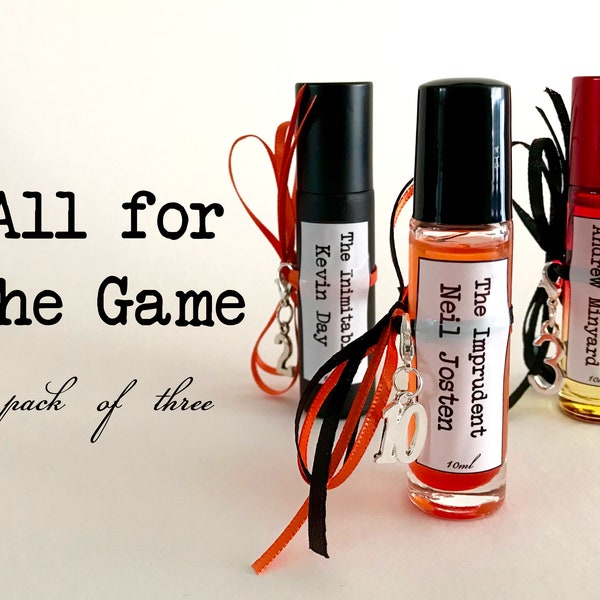 All for the Game Merch - Etsy