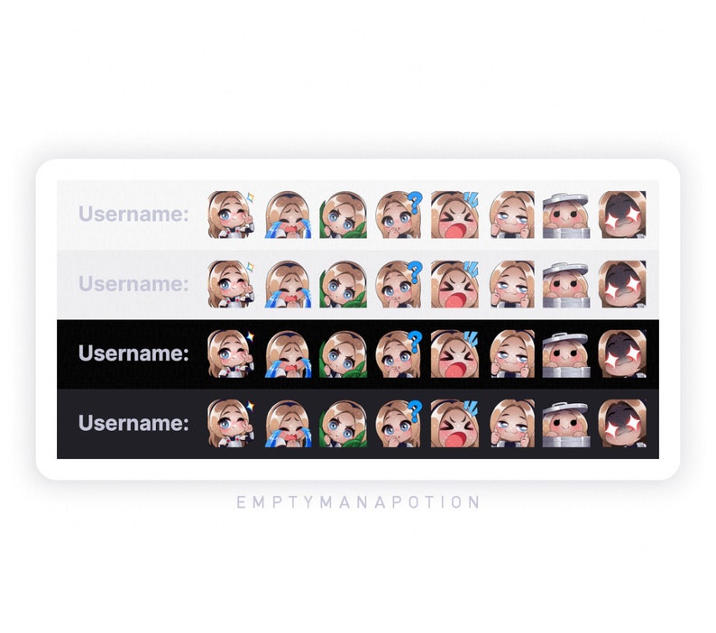 Lux League of Legends Emote Pack (Download Now) - Etsy