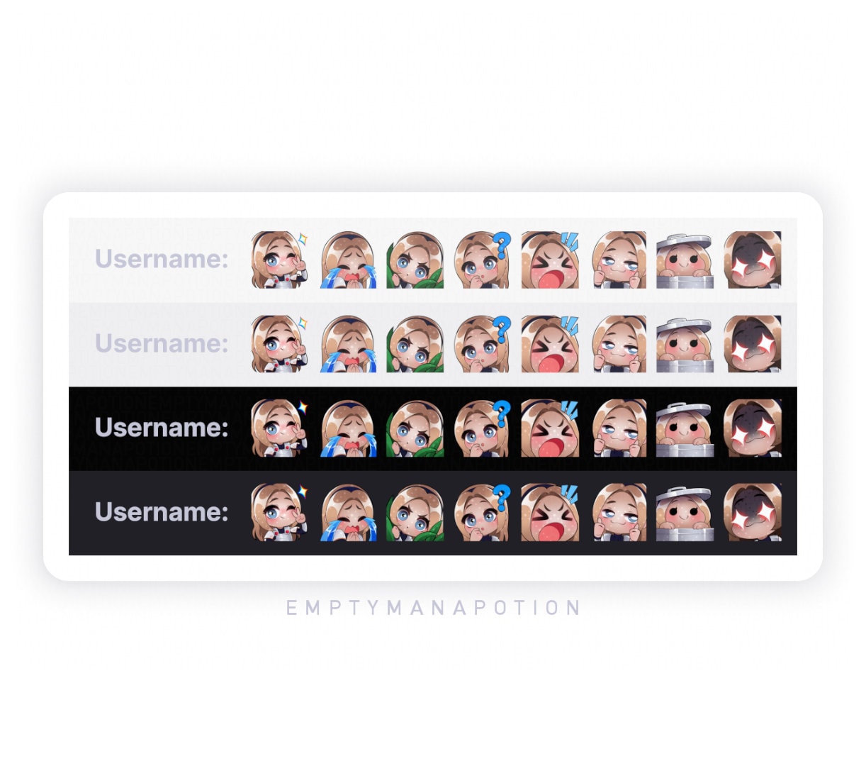 Lux League of Legends Emote Pack (Download Now) - Etsy