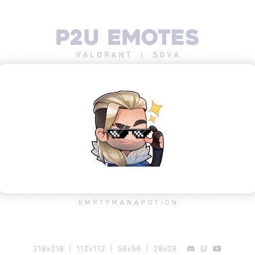 Valorant Sage Cry Emote Twitch/discord - Etsy Canada