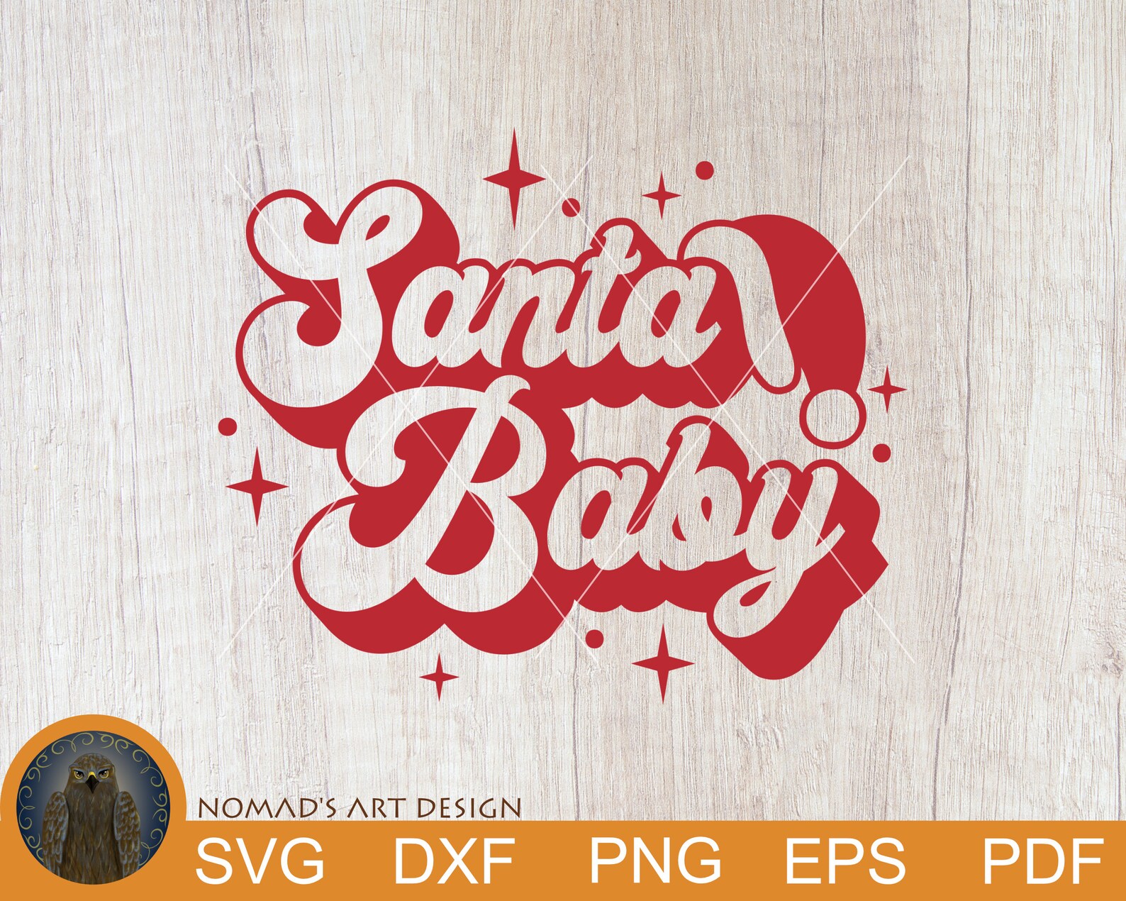 Santa Baby Svg Christmas Baby Svg Kids Christmas Svg | Etsy