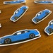 BMW M4 Sticker - Decal - Gift - Collectable - Etsy