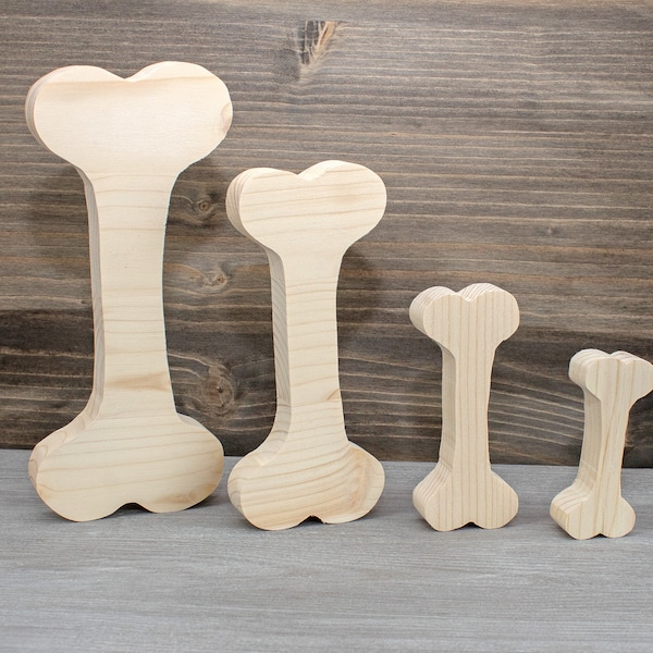 Wood Bone - Etsy