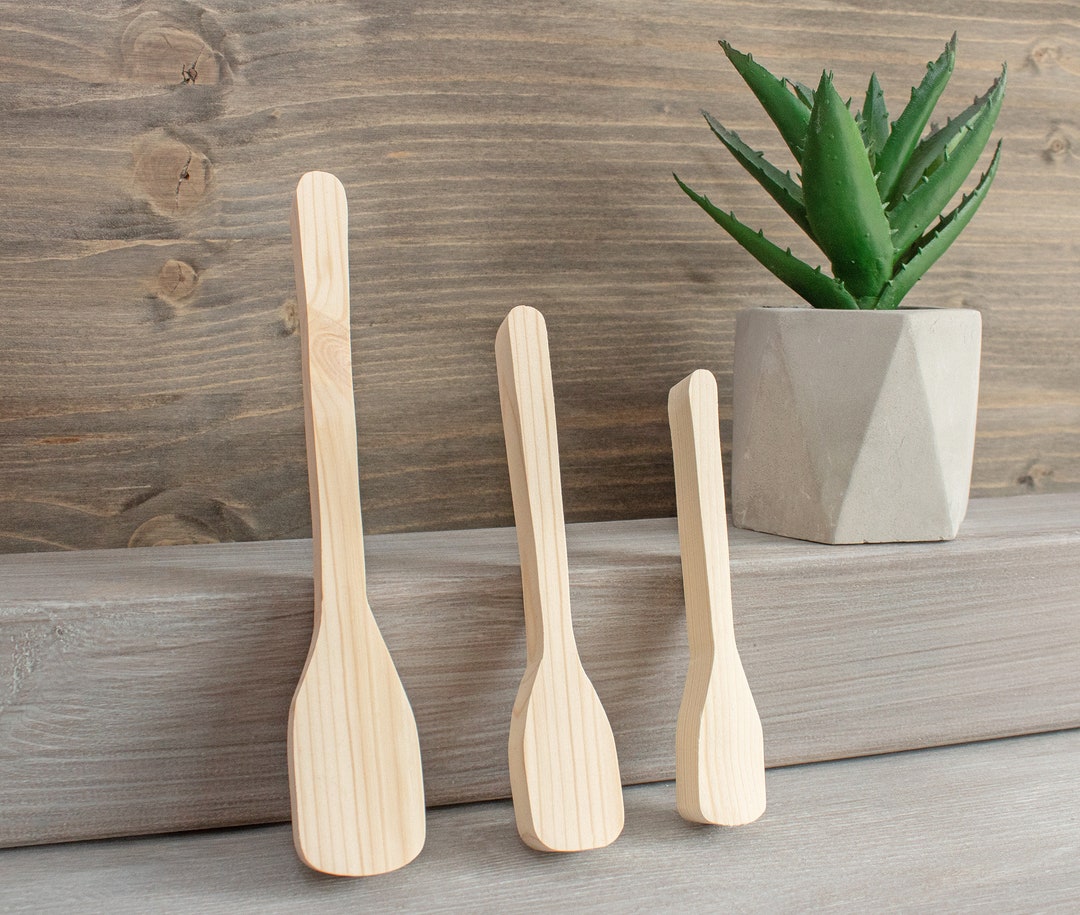 Unfinished Wood Oar Cutouts, Wooden Oars Blanks Craft DIY, Home Decor ...