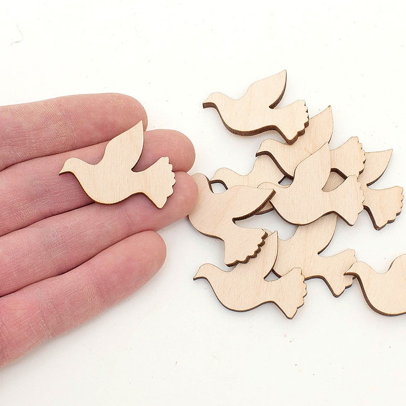 Wooden Cutouts - Etsy