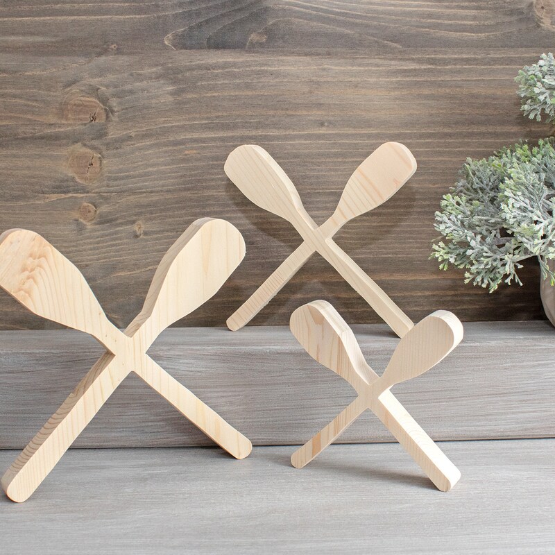 Unfinished Oar - Etsy