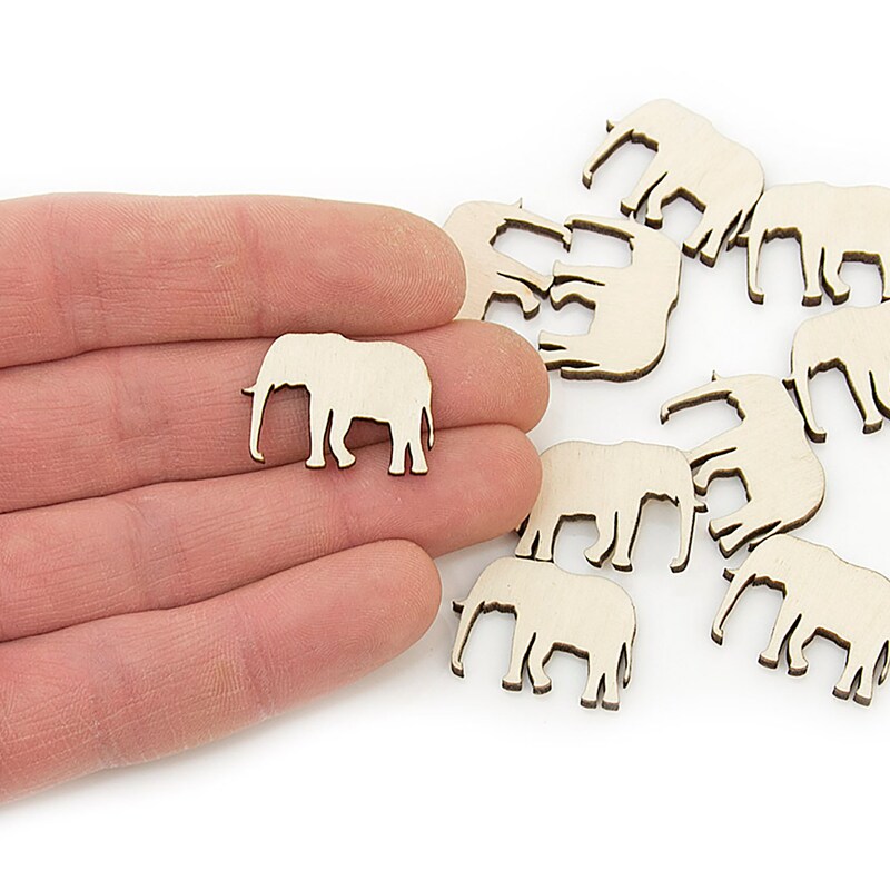 Elephant Cut Out - Etsy