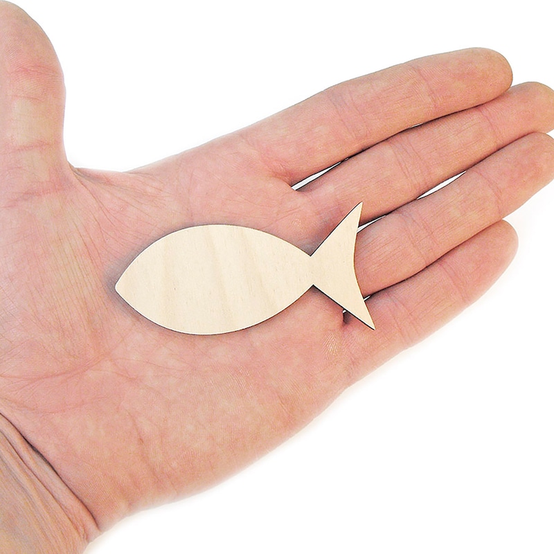 Fish Cut Out - Etsy