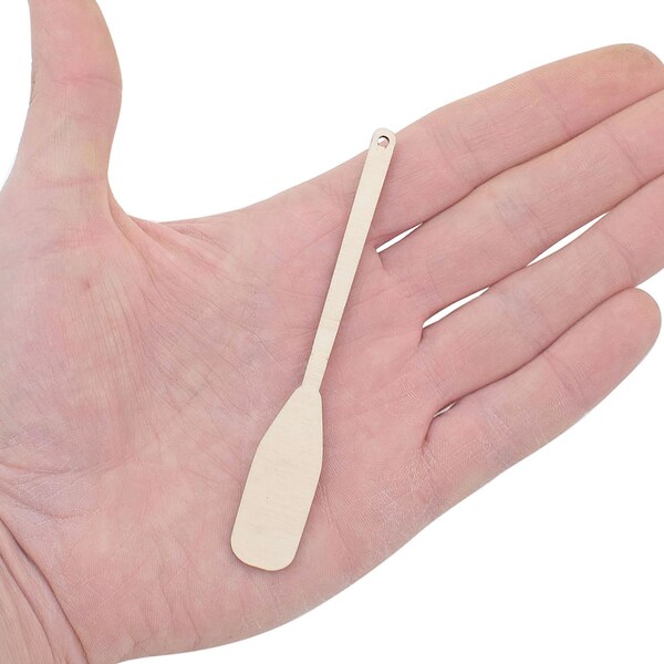 Wooden Oars - Etsy