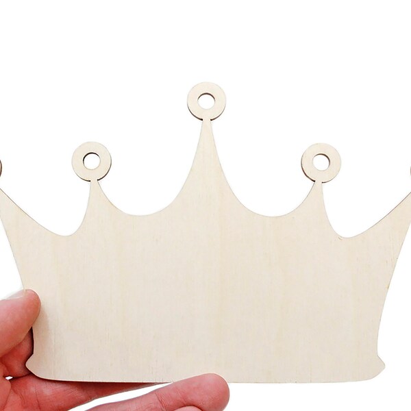 Crown Cutout - Etsy