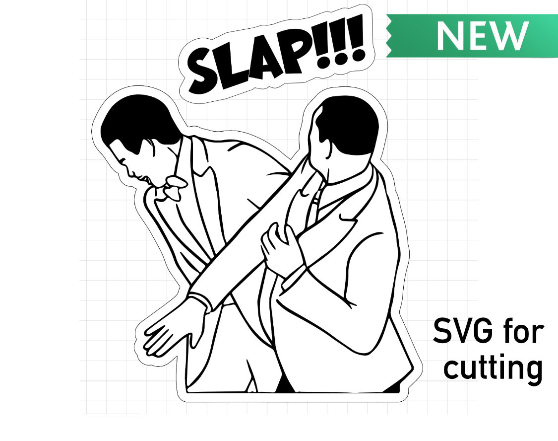 Slapping Clipart