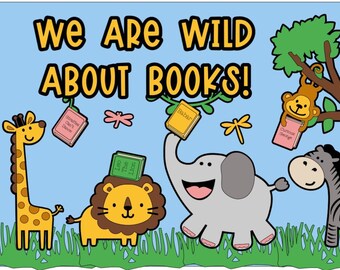 Bulletin Board Kit Spring - Etsy