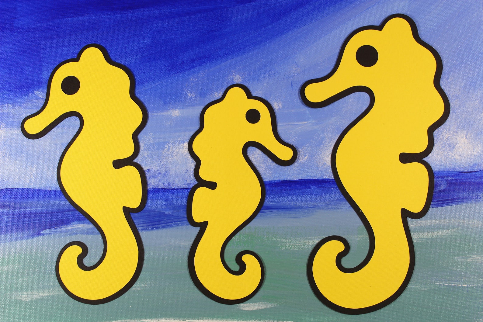 Dive Into Summer Reading Bulletin Board Kit Premade Die Cut | Etsy