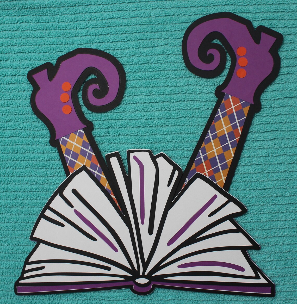 We Fell for Reading Bulletin Board Kit Reading School - Etsy