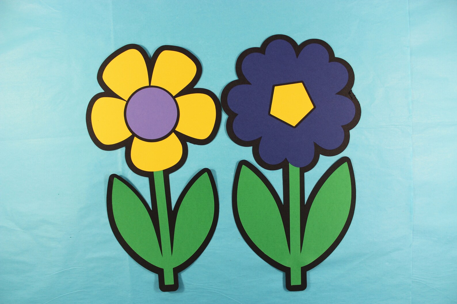 Reading Helps Your Mind Bloom Bulletin Board Premade Die - Etsy