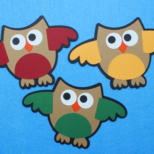 Whooo's Ready for A Story Bulletin Board Kit, School, Reading, Library ...