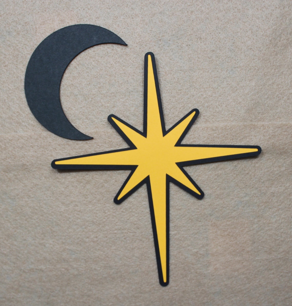 Wise Men Still Seek Him Bulletin Board Kit Christmas - Etsy