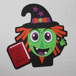 Reading is Frightfully Fun! Bulletin Board Kit, School, Reading ...