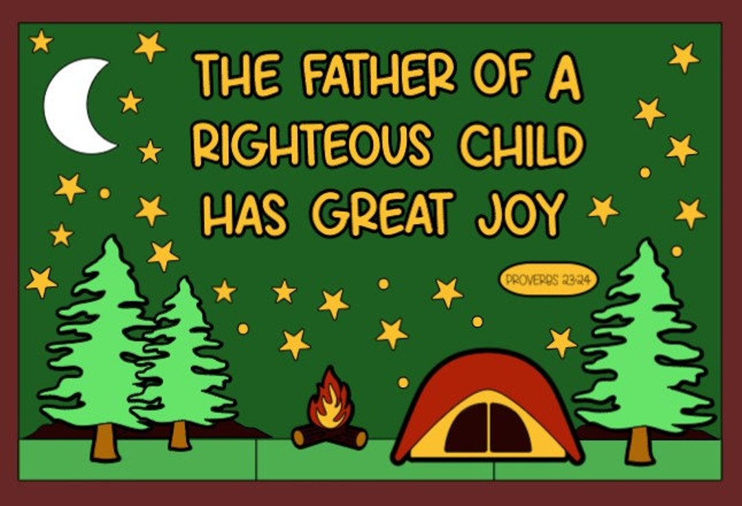 Father's Day Bulletin Board Kit, Fathers and Kids, Teach, Proverbs ...