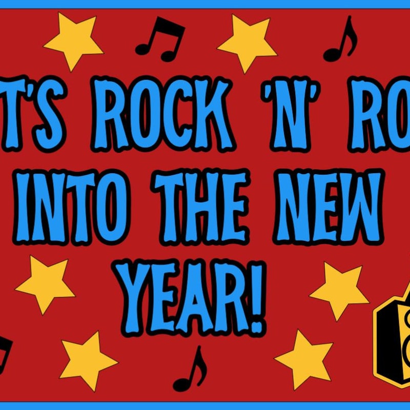 Rock and Roll Home Decor - Etsy