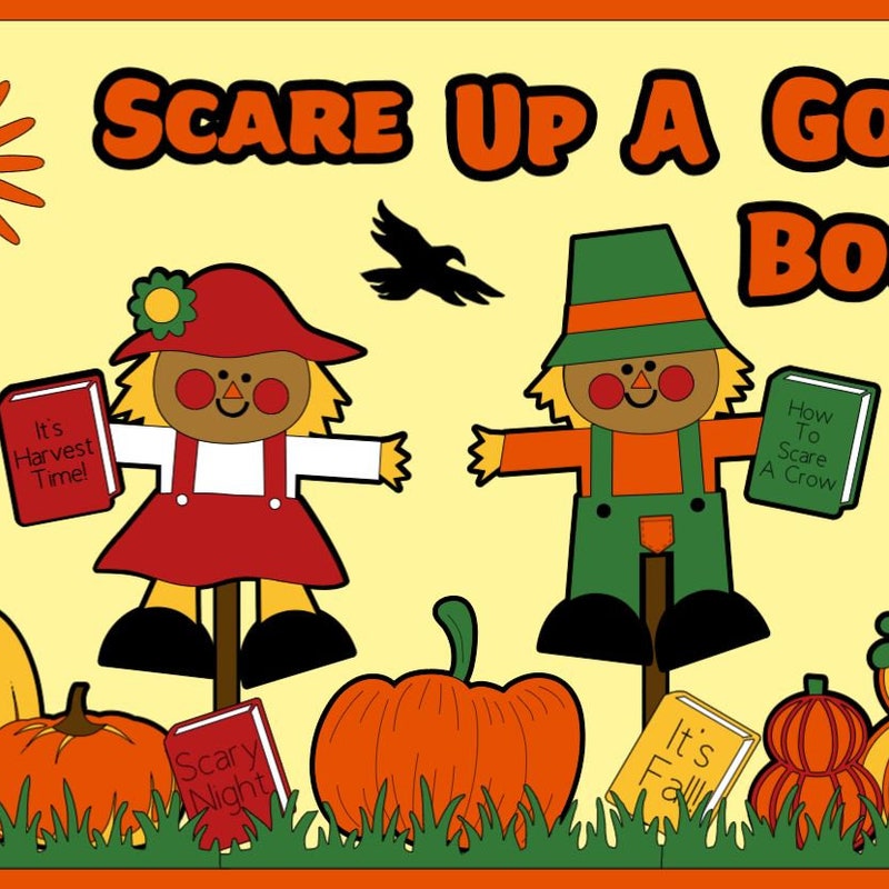 Scarecrow Bulletin Boards - Etsy