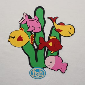 We All Swim Together Bulletin Board Kit: School Classroom Decor - Etsy