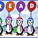 READ Bulletin Board Kit, School, Reading, Classroom, Library, Teacher ...