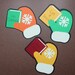 Winter Reading Bulletin Board Kit: Mittens, Books, Snowflakes - Etsy