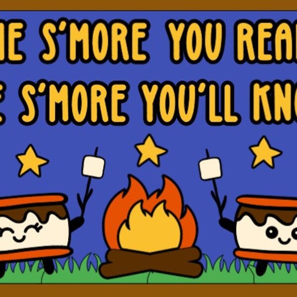 Camping Bulletin Board - Etsy