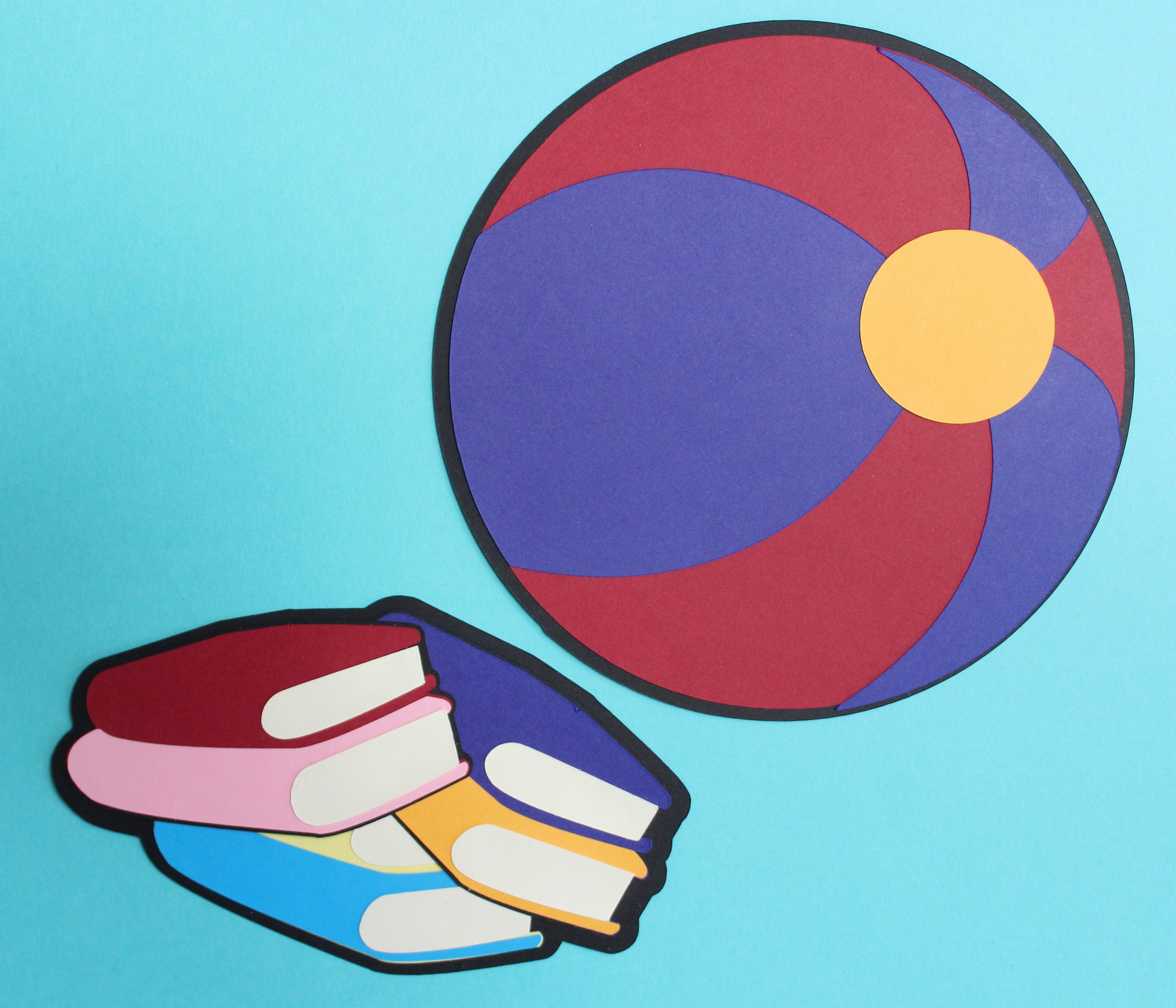 Dig Into Summer Reading Bulletin Board Kit Summer Reading | Etsy