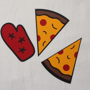 Welcome Back to School Bulletin Board Kit: Chef, Pizza Oven Decor - Etsy