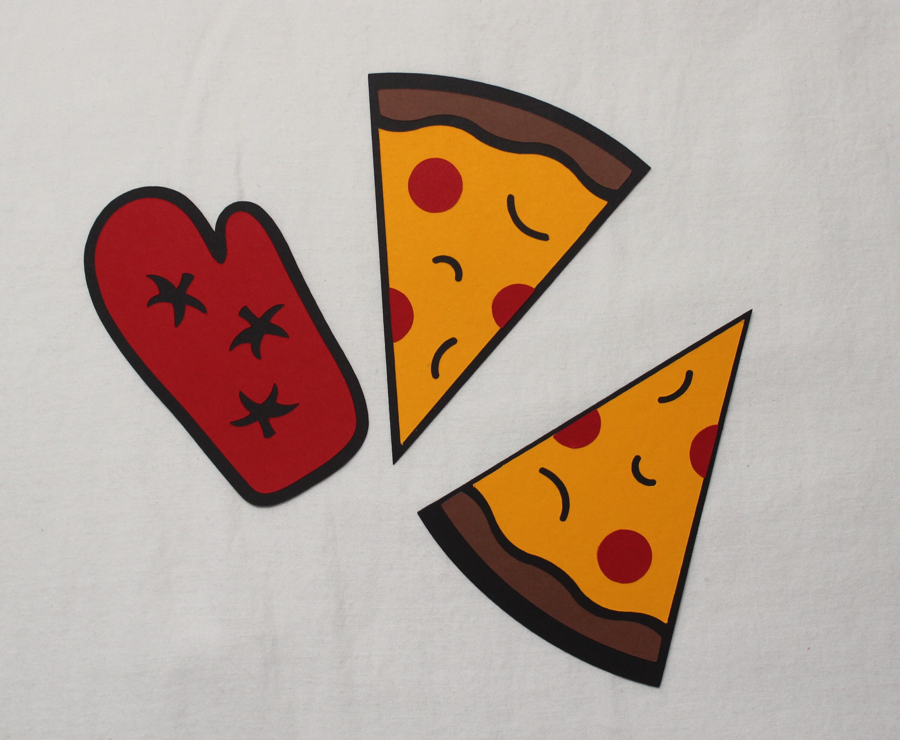 Welcome Back to School Bulletin Board Kit: Chef, Pizza Oven Decor - Etsy