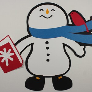 Snow Many Books Bulletin Board Kit School Reading Library - Etsy