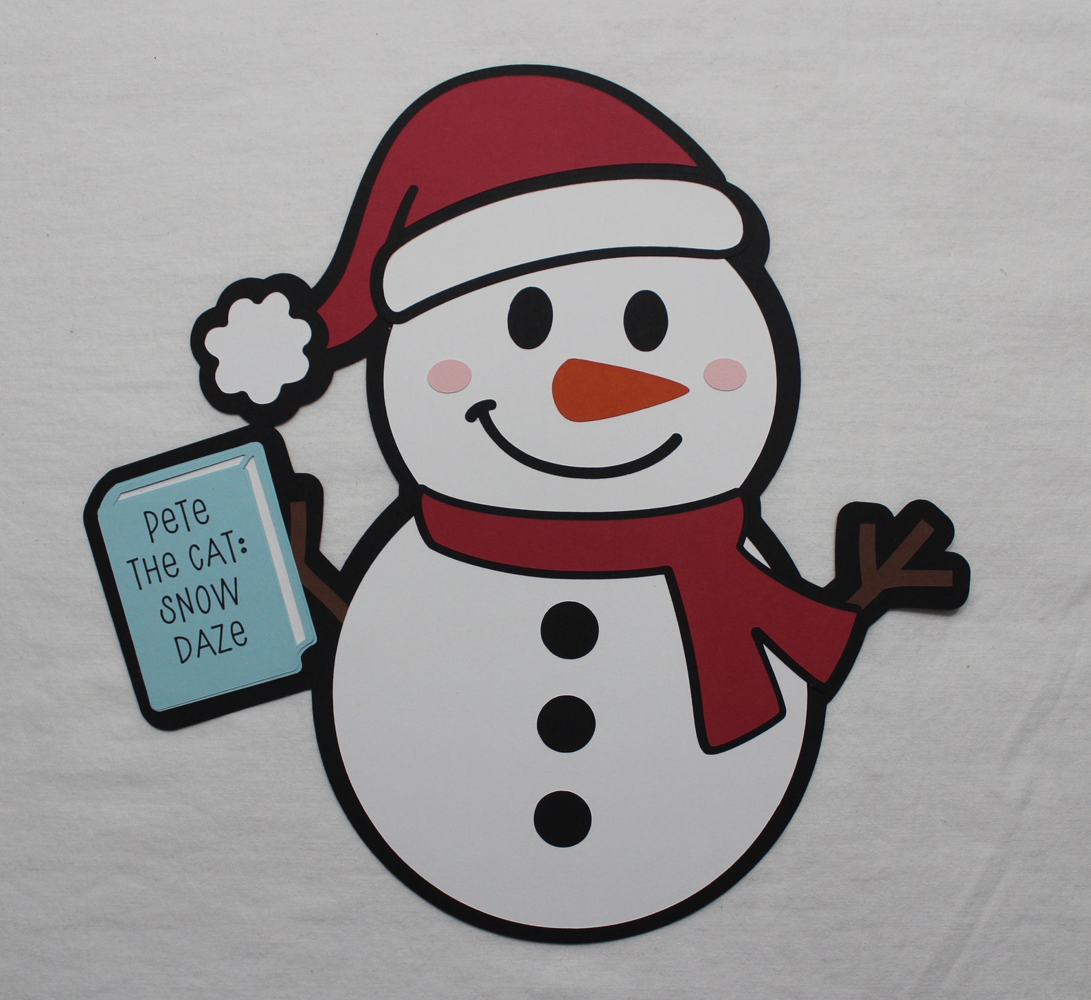 Snow Many Books Bulletin Board Kit, School, Reading, Library, Classroom ...