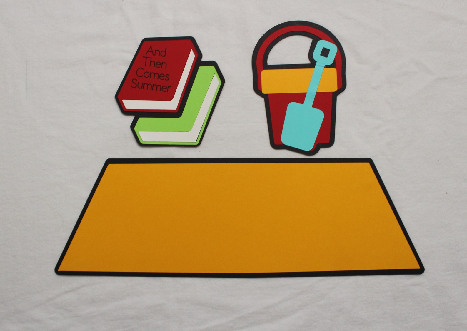 Soak up Knowledge Bulletin Board Kit Reading School - Etsy