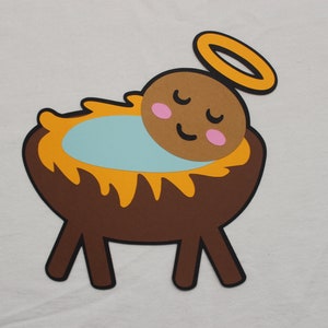 Jesus is the Reason for the Season Bulletin Board Kit: Christmas ...