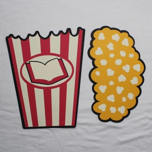 Pop Open A Good Book Bulletin Board Kit: Library Classroom Decor - Etsy