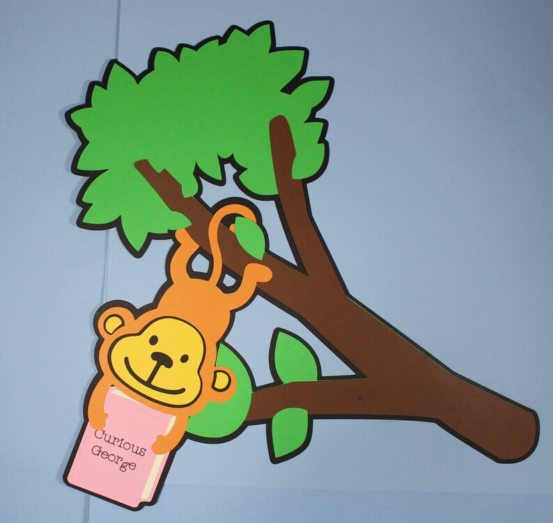 Wild About Books Bulletin Board Kit: Zoo Animals Classroom Decor - Etsy