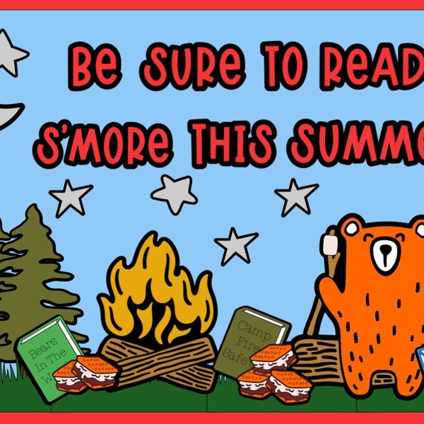 Camping Bulletin Board - Etsy