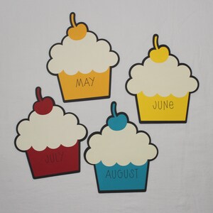 Celebrating Our Birthdays Bulletin Board Kit, School, Classroom ...