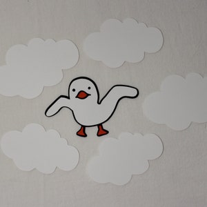 Quack! Quack! Glad You're Back! Bulletin Board Kit, School, Library ...