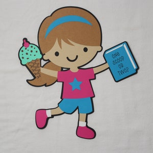 Scoop up A Good Book Bulletin Board Kit: Classroom Library Decor - Etsy