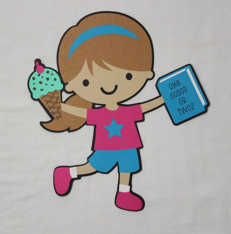 Scoop up A Good Book Bulletin Board Kit: Classroom Library Decor - Etsy