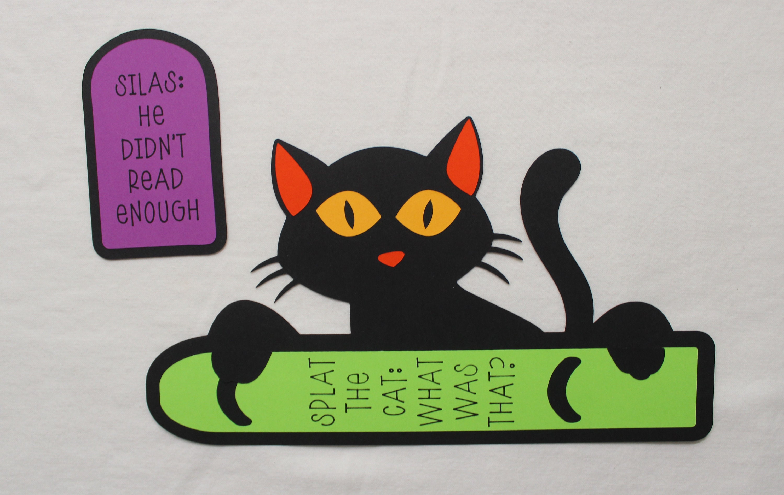 We Are Batty for Books Bulletin Board Kit School Library - Etsy