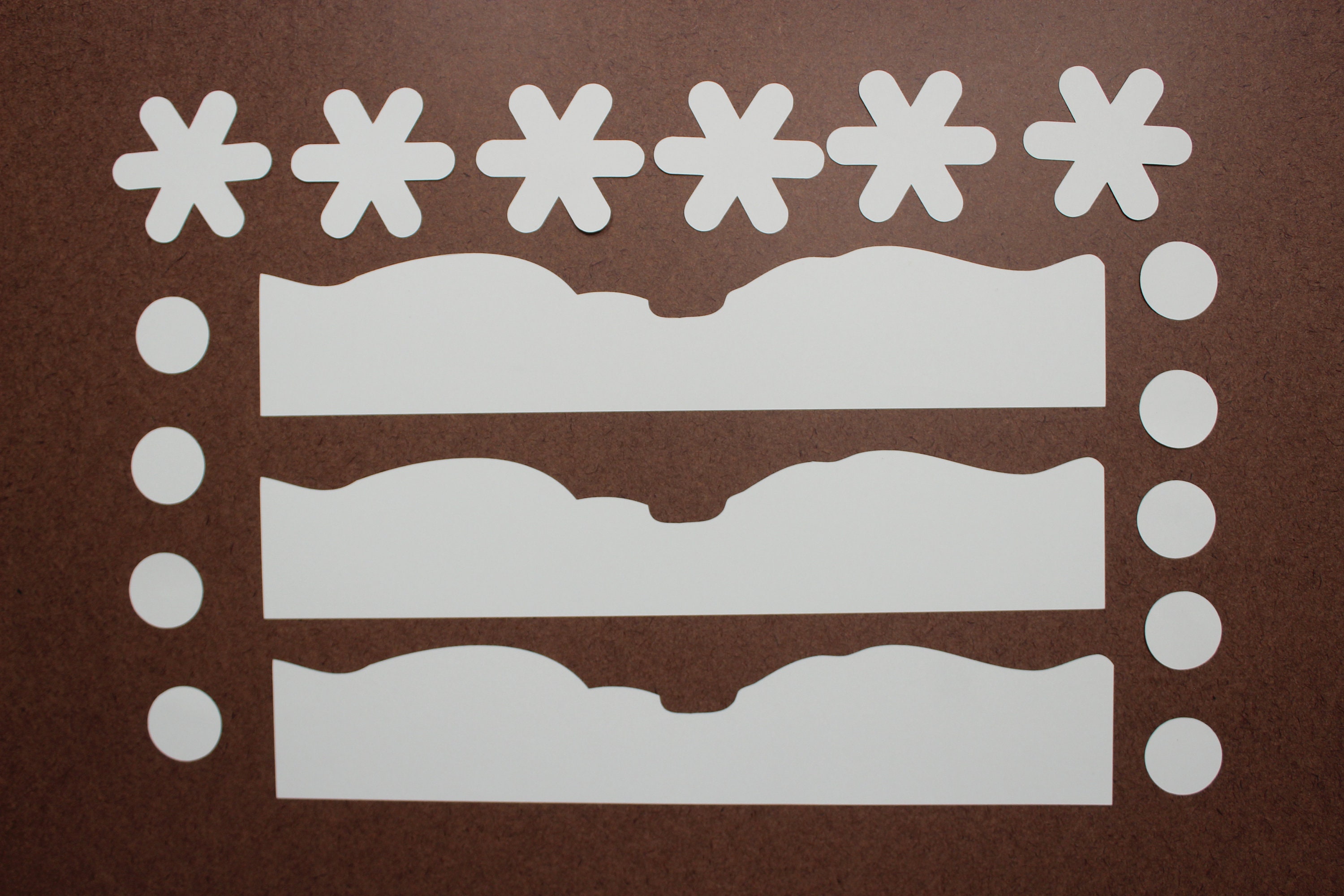 Winter Wonderland Bulletin Board Kit Reading School - Etsy