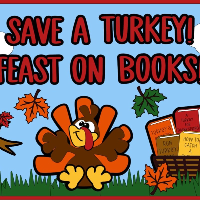 Turkey Bulletin Board - Etsy